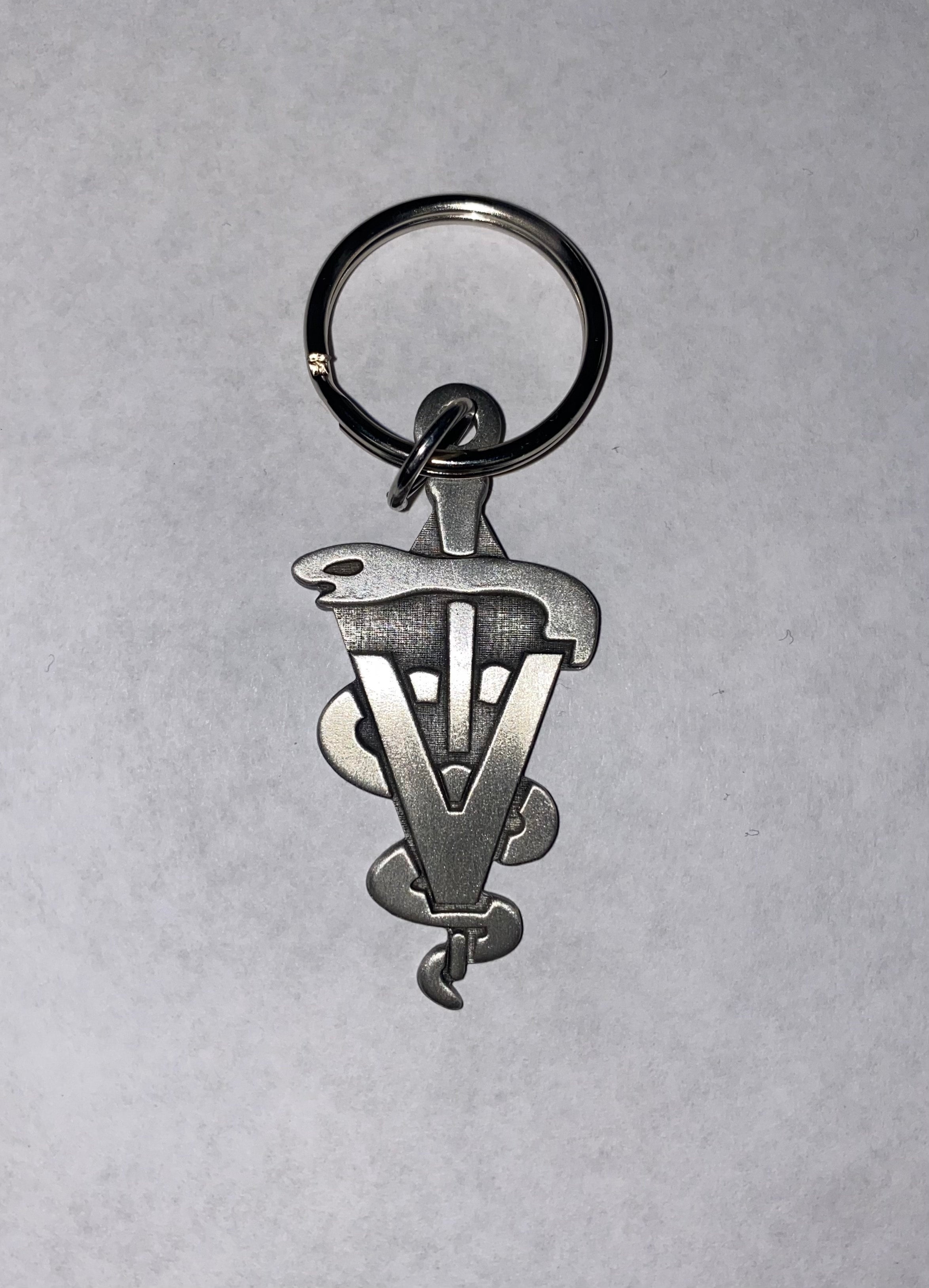 Vet Symbol Key Chain | AVESS